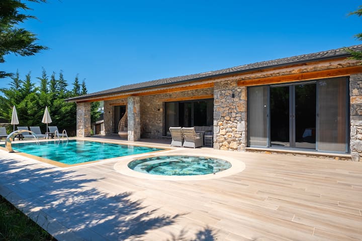 Kayaköyde 2+1 ŞıK Villa - Ölüdeniz