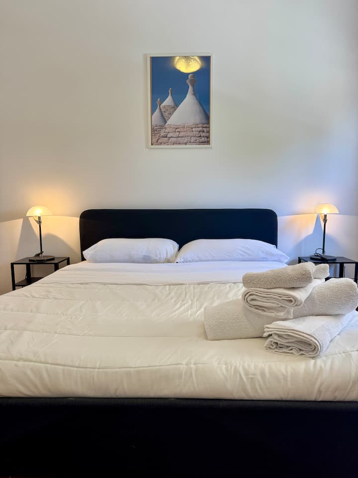 Best Stay-fortunato Suite - Bari