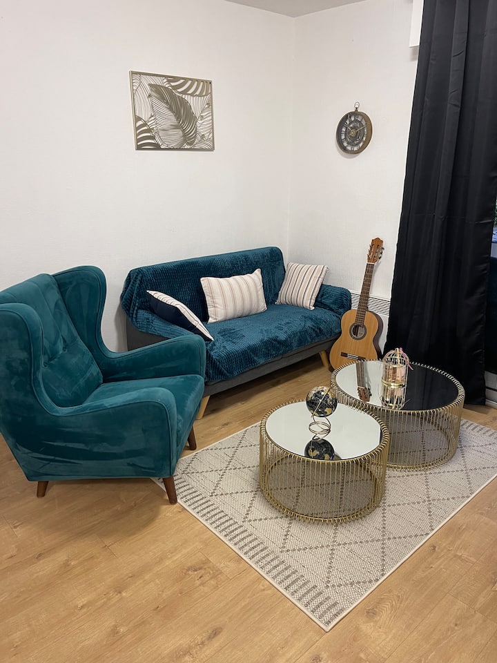 Charmant Appartement Casa Dolce - Bastia