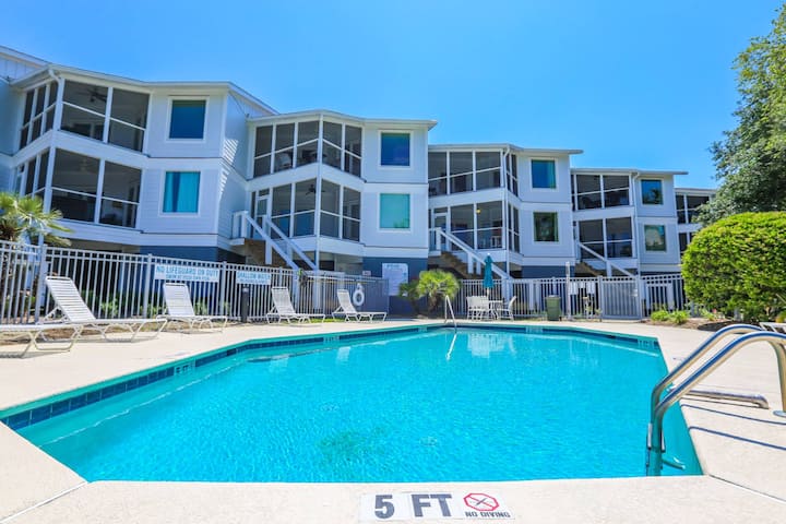 Happy Hours - An Itrip Charleston Beaches Home - Isle of Palms, SC