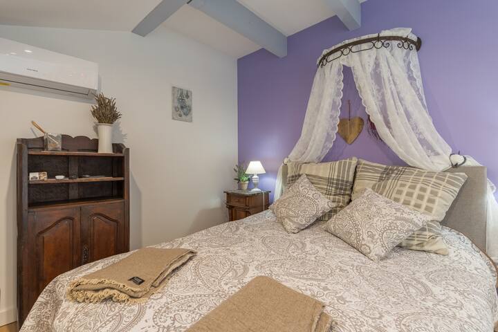 Chambre Lavande - Ménerbes