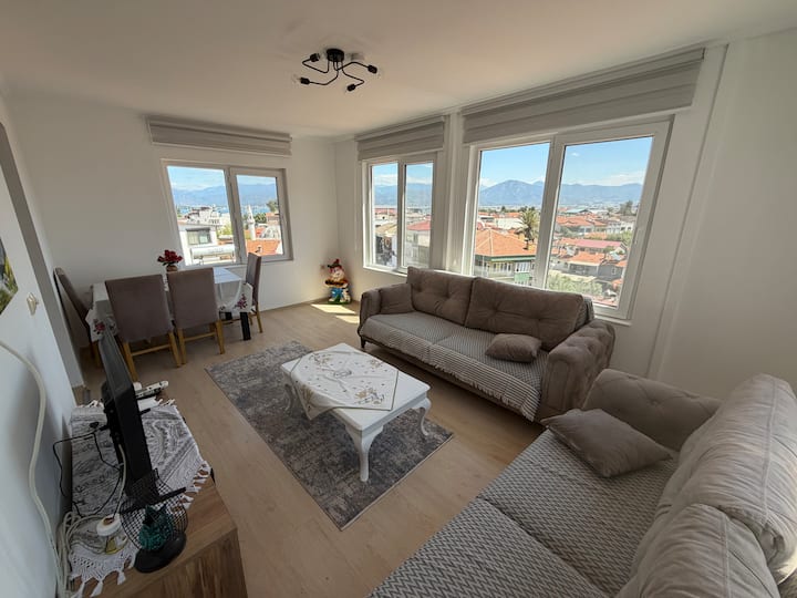 Merkezi Konumda 2+1 Daire - Fethiye