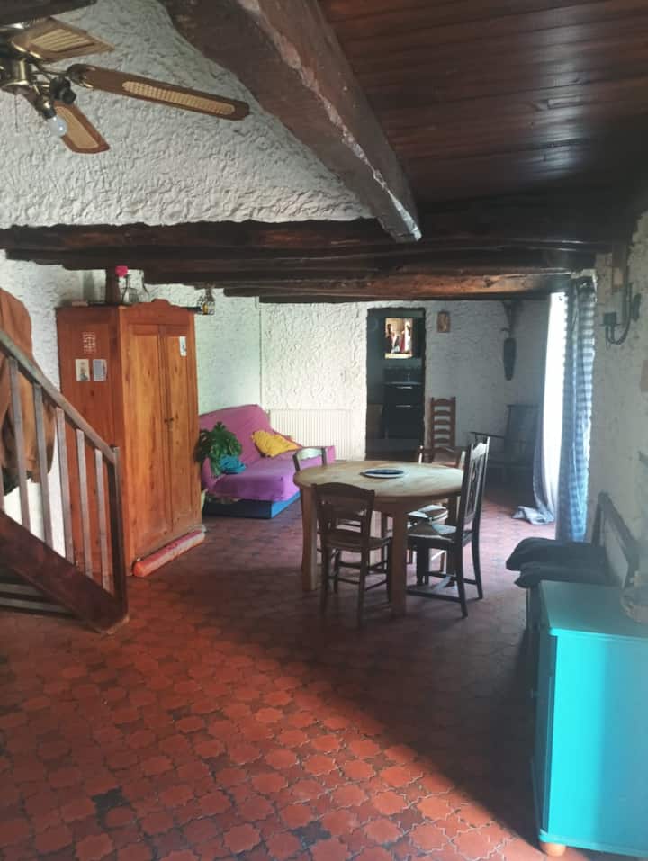 Maison Centre Bedouès 6 Pers - Florac