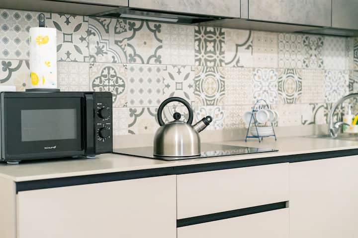 Nicolaus 204 Central Apartment - Bari