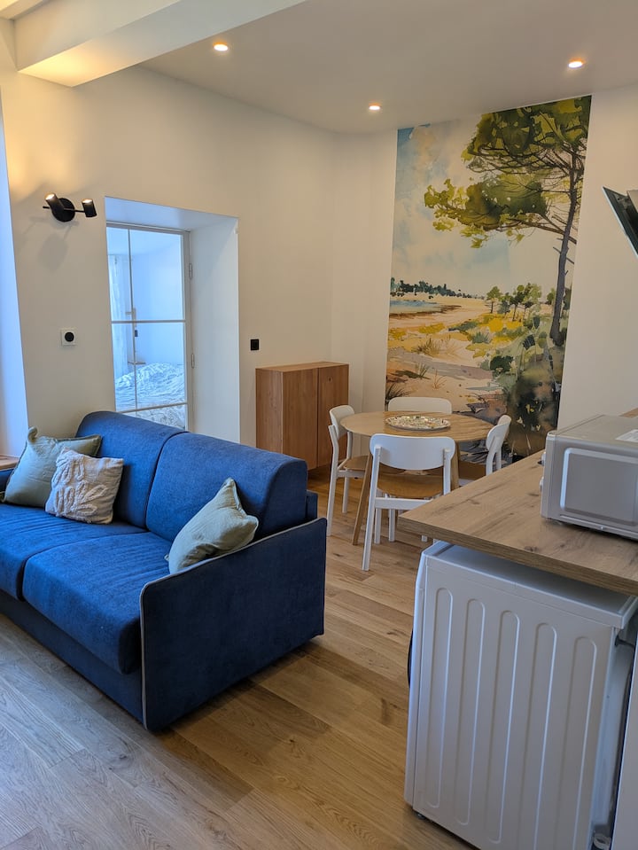 Appartement Neuf 2 à 4 Personnes Avec Terrasse - Vandœuvre-lès-Nancy