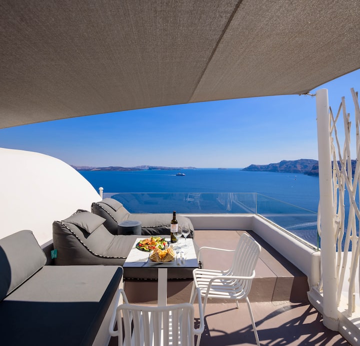 Signature Cave Suite · Caldera View · Oia - Oia