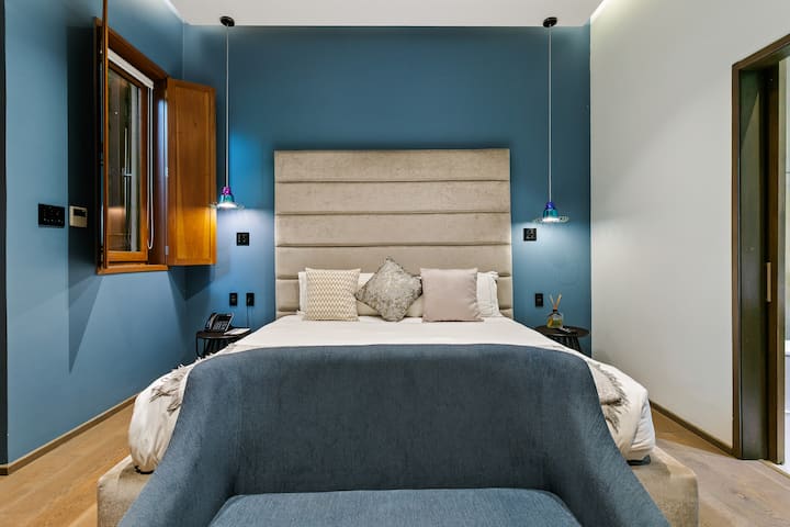 Casa Prim · Carefully Designed Boutique In Cdmx - Mexico City