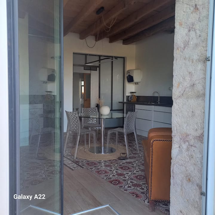 Loft Avec Accès Direct Terrasse - Dardilly