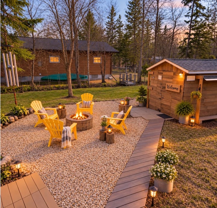 Cozy Lake Cabin, 4 Min To Beach - Gimli - Manitoba