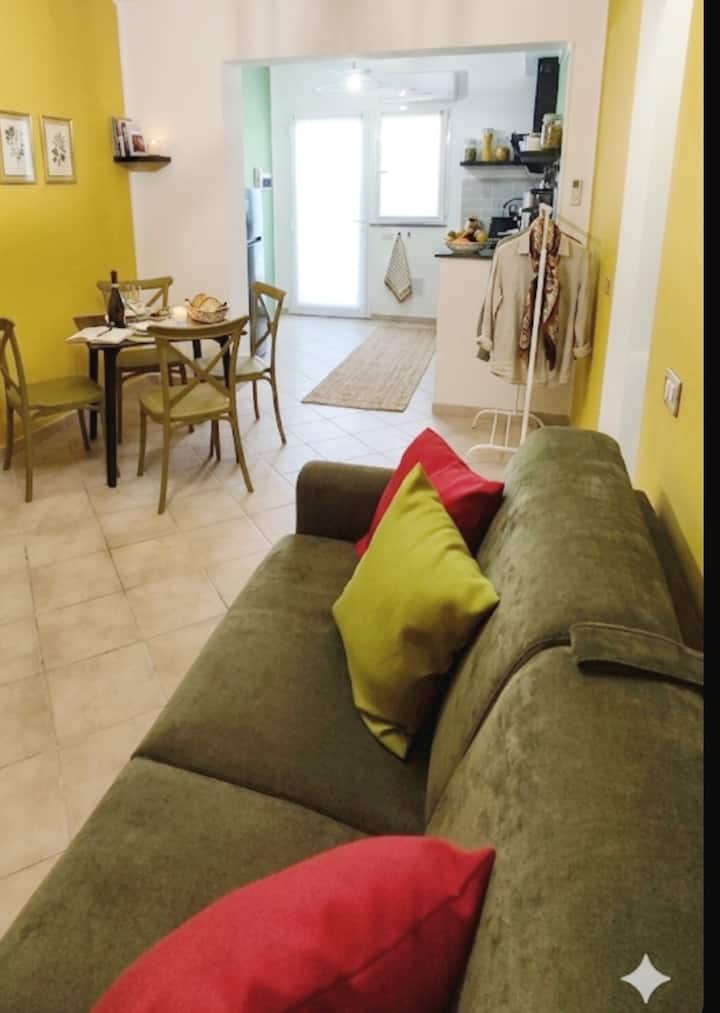 Aloisi Sea Loft - Livorno