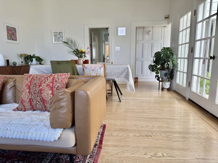 The House On The Hill - 3br Hot Tub, Sauna W/views - San Francisco, CA