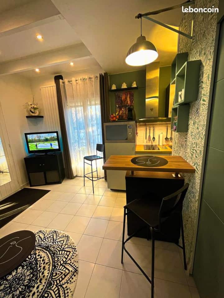 L’annexe | Parking Privé • Calme • Moderne • Wi-fi - Vitrolles