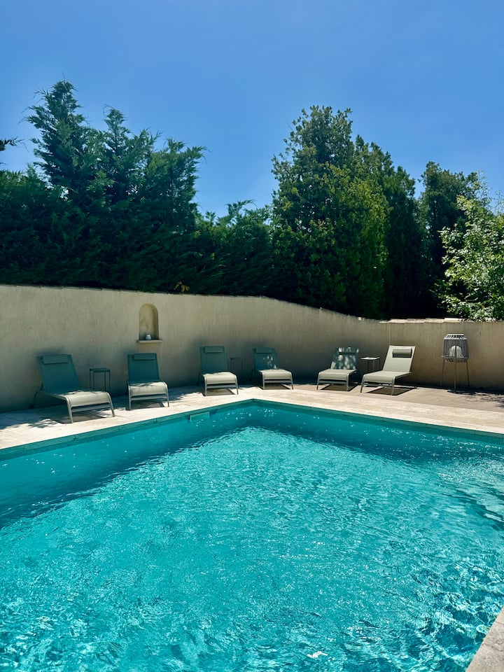 Maison De Vacances, Un Instant En Provence - Cavaillon
