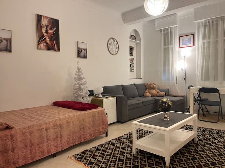 3 Minutes Walking To Monaco Cozy For 4 Persons - Monaco
