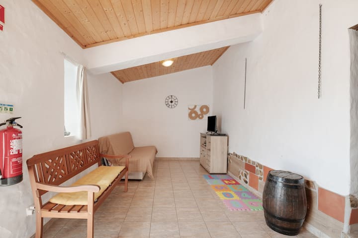 Casa Dos Avós - Saboia