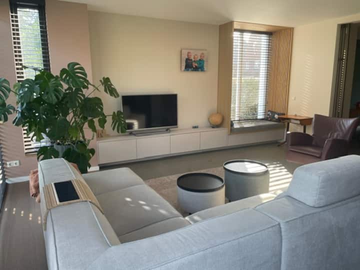 Maison Avec Jardin & Espace Bien‑être à Wageningen - Wageningen