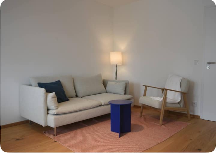 Schöne Wohnung Im Herzen Starnbergs - Berg