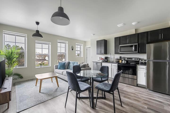 Stylish High-rise Loft In Downtown Detroit | City - Detroit, MI