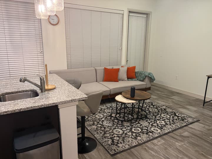 Posh Retro Studio Close To Downtown. - Dallas, TX