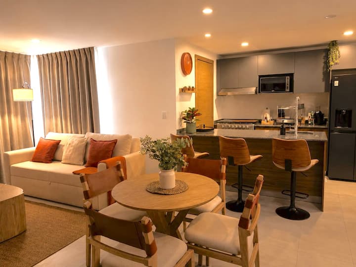 Departamento Nhaos Minerva - Guadalajara