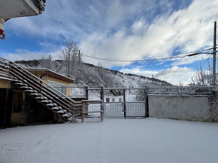 Appartamento In Abruzzo - Tagliacozzo
