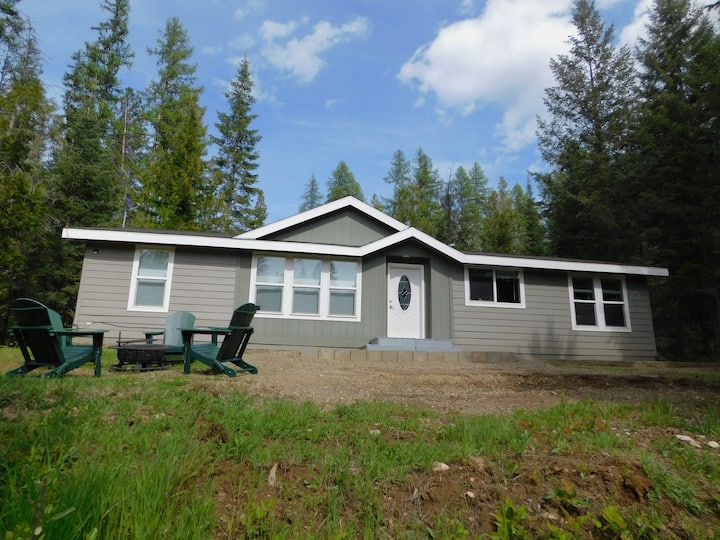 Lamb Creek Getaway - Priest Lake, ID
