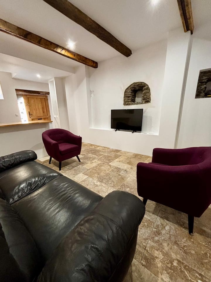 Agréable Maison De Ville Au Calme à Banyuls - Llançà