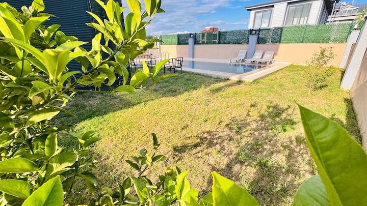 Lux Villa - Belek