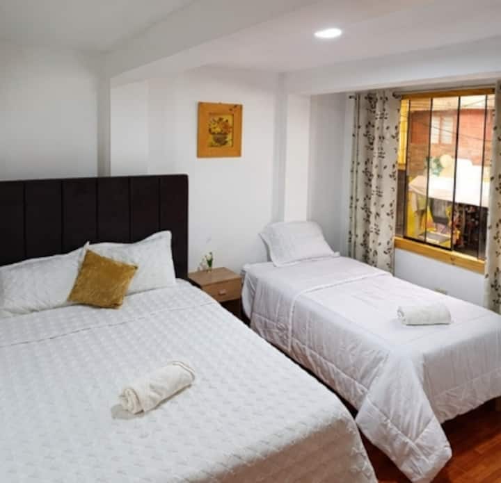 Hosting Huaraz Airbnb 2 - Huaraz