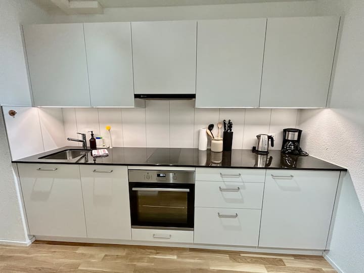 Comfy Studio Apartment City Heart - Basel
