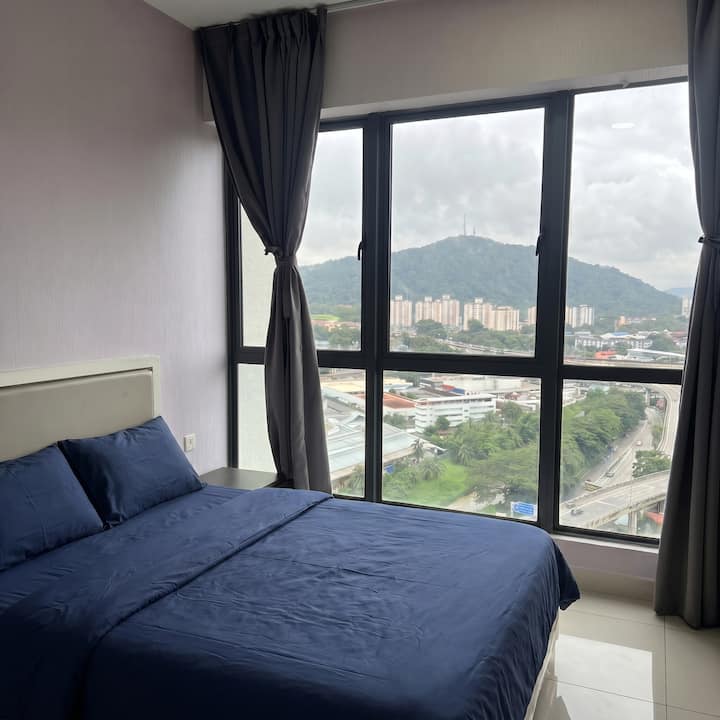 Ridgeline Suite | Swimming Pool | Gym | 7eleven - Malaysia