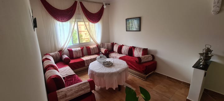 Cool Down In Diki Hatba - Ksar Sghir