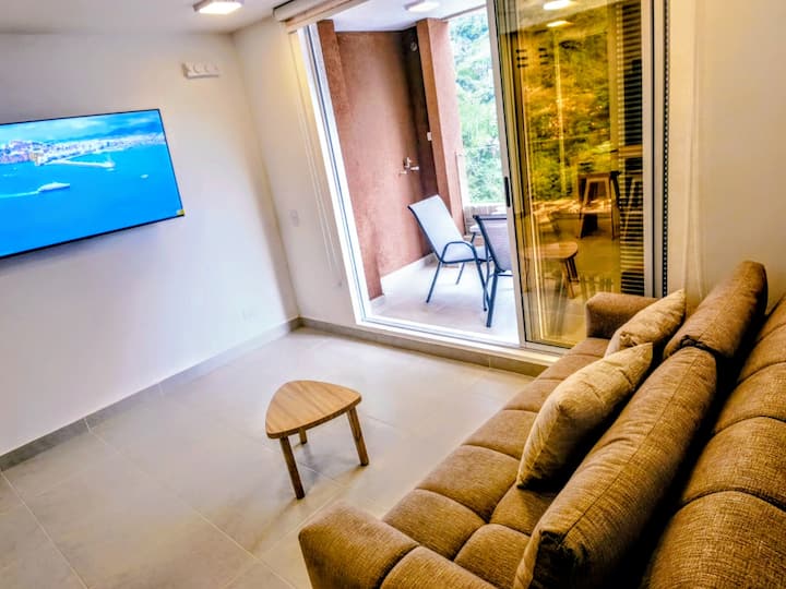 Laureles Verde Relax Canada Lux Villeta - Villeta