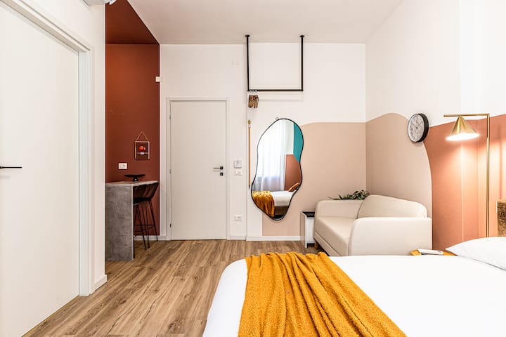 Mars Suite Stylish Stay Porto & Centro - Livourne