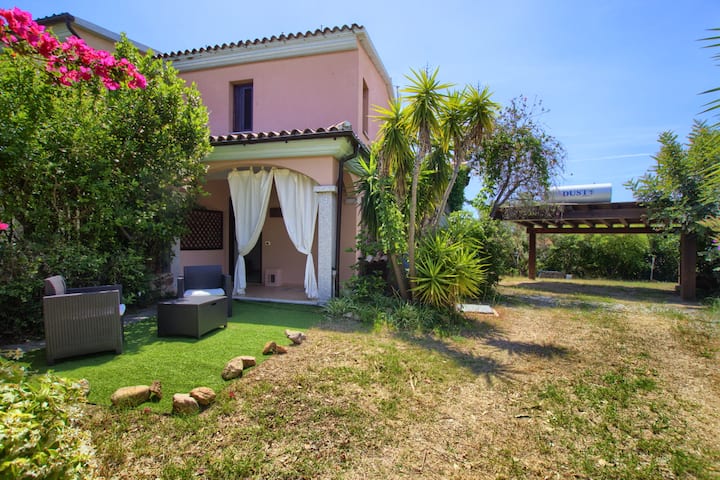 5 Minutes To The Sea - Villetta Mediterranea - San Teodoro