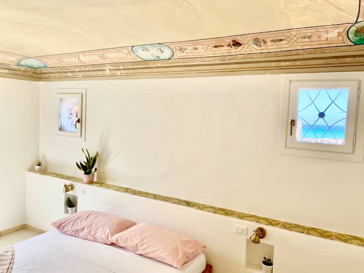 Palazzo 700 - Suite Deluxe - Castellammare del Golfo