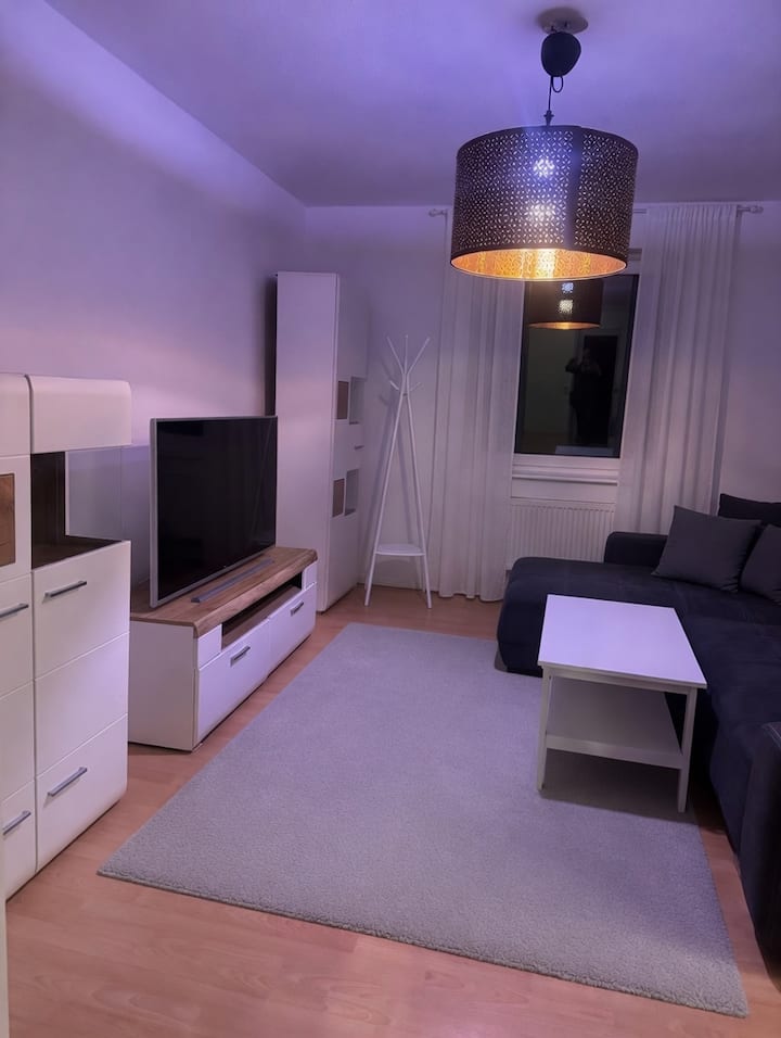 * Komfortable Wohnung Im Herzen Der Stadt - Hamburgo