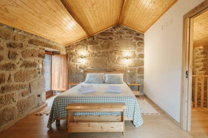Casa Ti Nogueira - Soajo