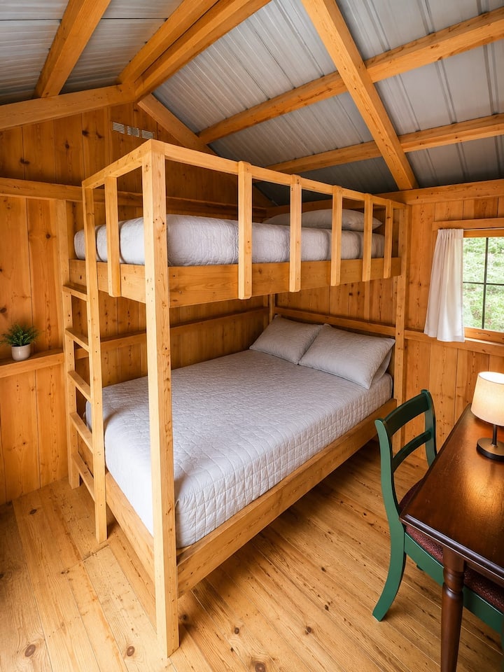 Relax In Nature At Our Charming Tobermory Cabin - Tobermory