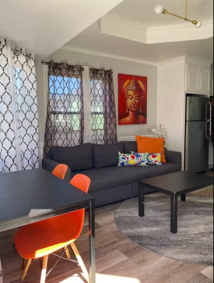 Affordable 1br Unit W/ Full Kitchen Near Genentech - South San Francisco, CA