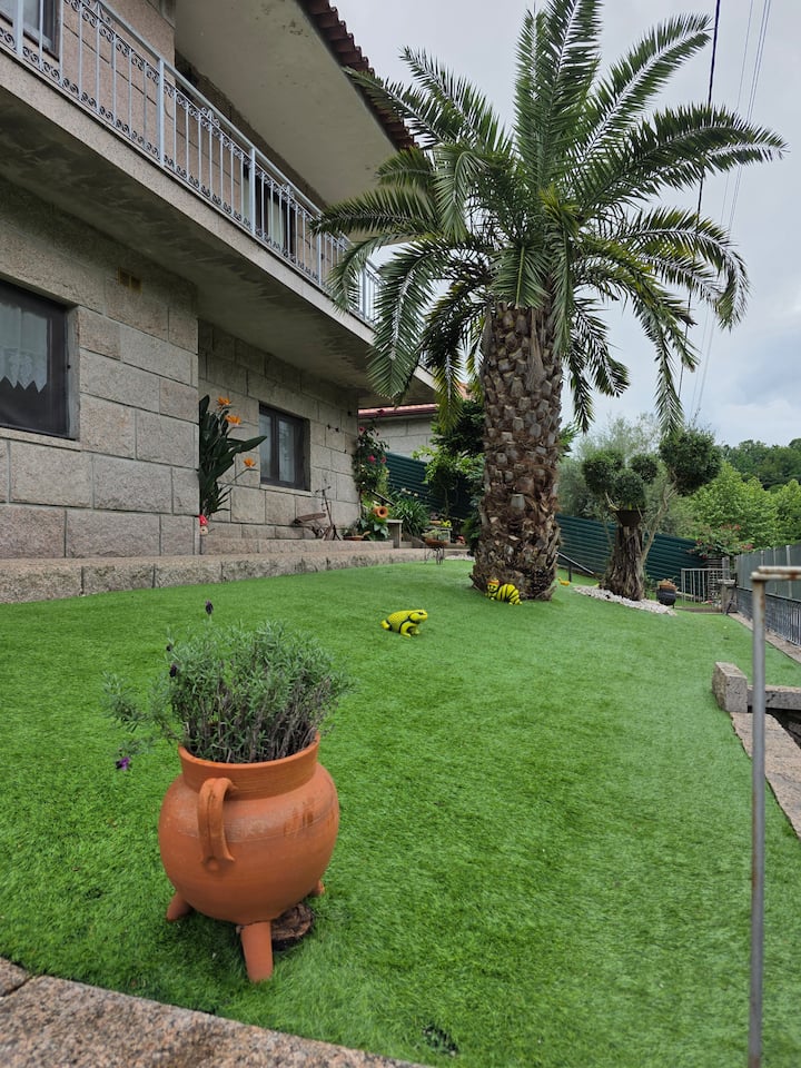 Casa Lameã - Vieira do Minho