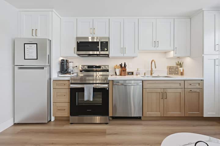 Brand New Chic Stylish Walkable North Park Gem - Hotel Circle - San Diego