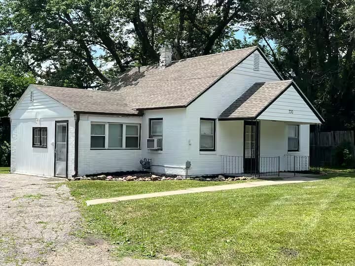 Entire Cozy House Within Walking Distance Of Nwmsu - Maryville, MO