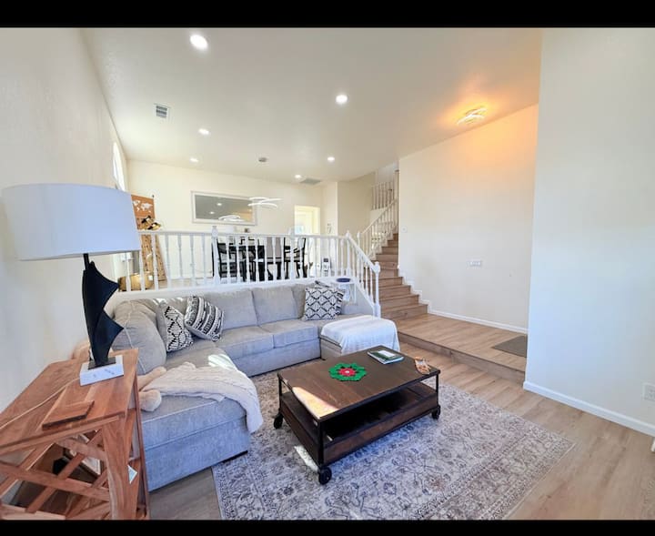 Comfortable, Cozy Vacation Stay. - Los Banos, CA