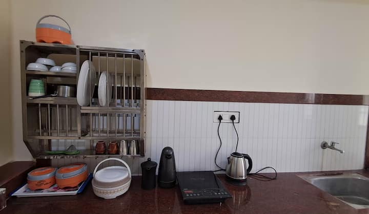 Cozy 1bhk | Sarona Showroom Hub | Aiims| Family - Raipur