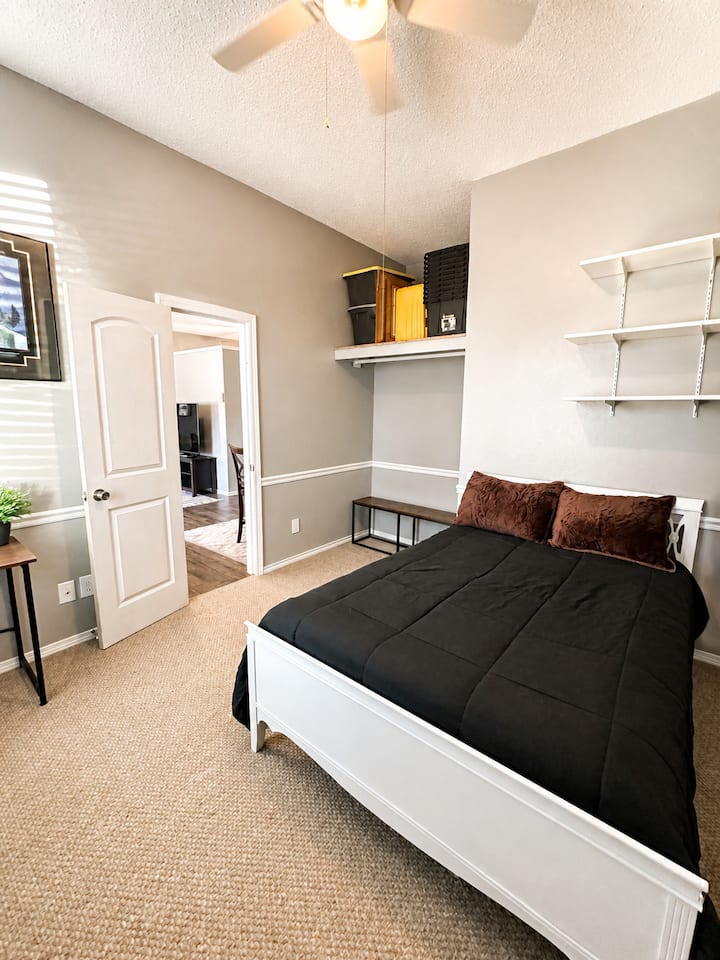 Top 3 Private Guest Suite In The City 2 Rms 1ba - 맨스필드