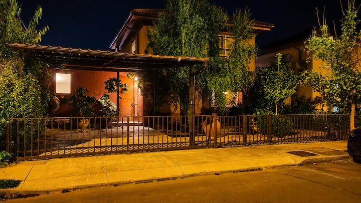 Alojamiento En Casa Wellness Isla De Maipo - El Monte