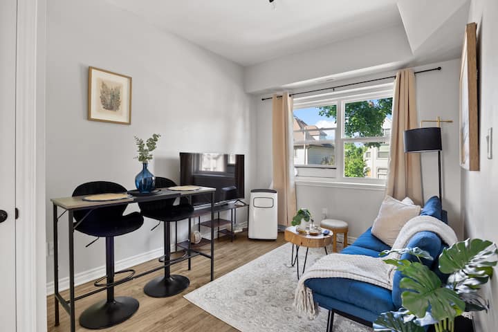 The Sapphire Suite - Walkerville - Sleeps 2 - Windsor