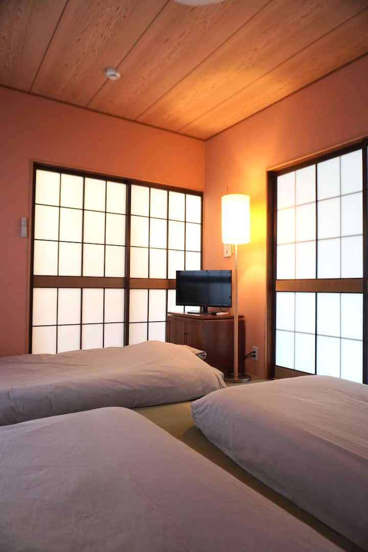 Traditionalhouse/family Friendly/freeparkinggarden - Kasugai