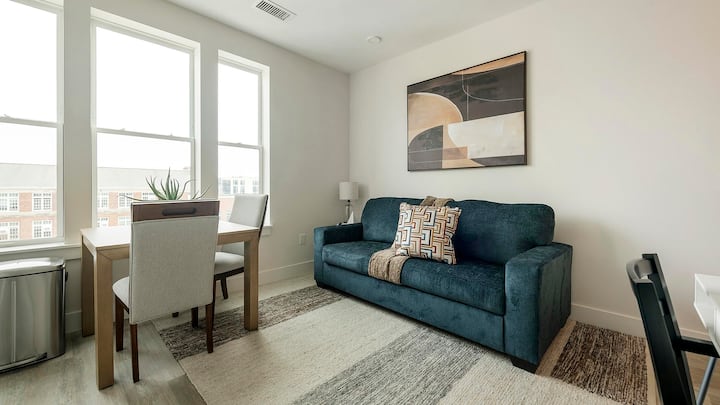 Landing | Amazing 1bd In Columbia Heights - Washington, D.C.